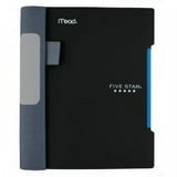 Five Star Advance 1 Subject Notebook, College Ruled, Spiral, 6 Pack ...