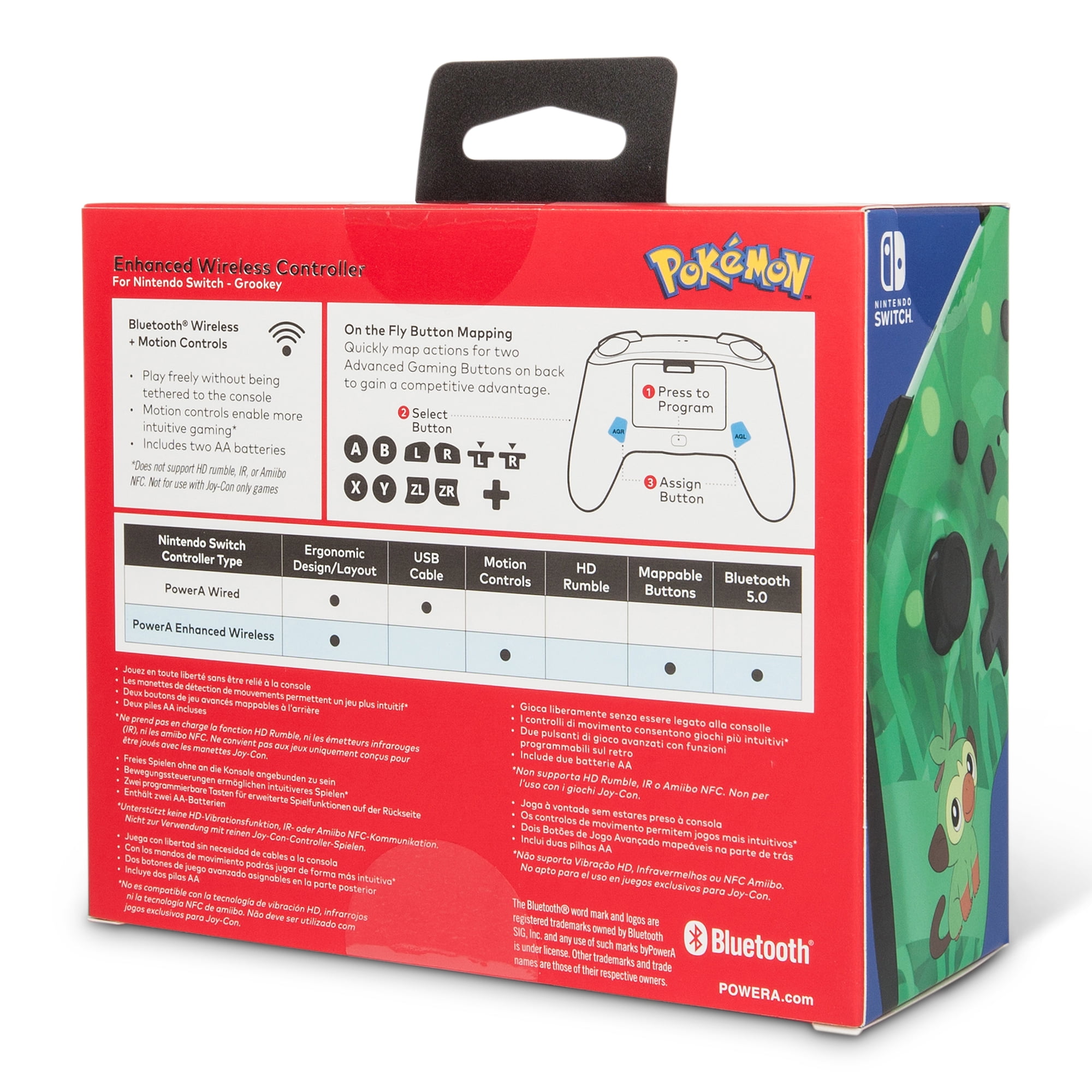 Grookey pro controller store