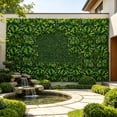 Beforeyayn Outdoor Privacy Fence Screen - 40X63Cm Artificial Hedge ...