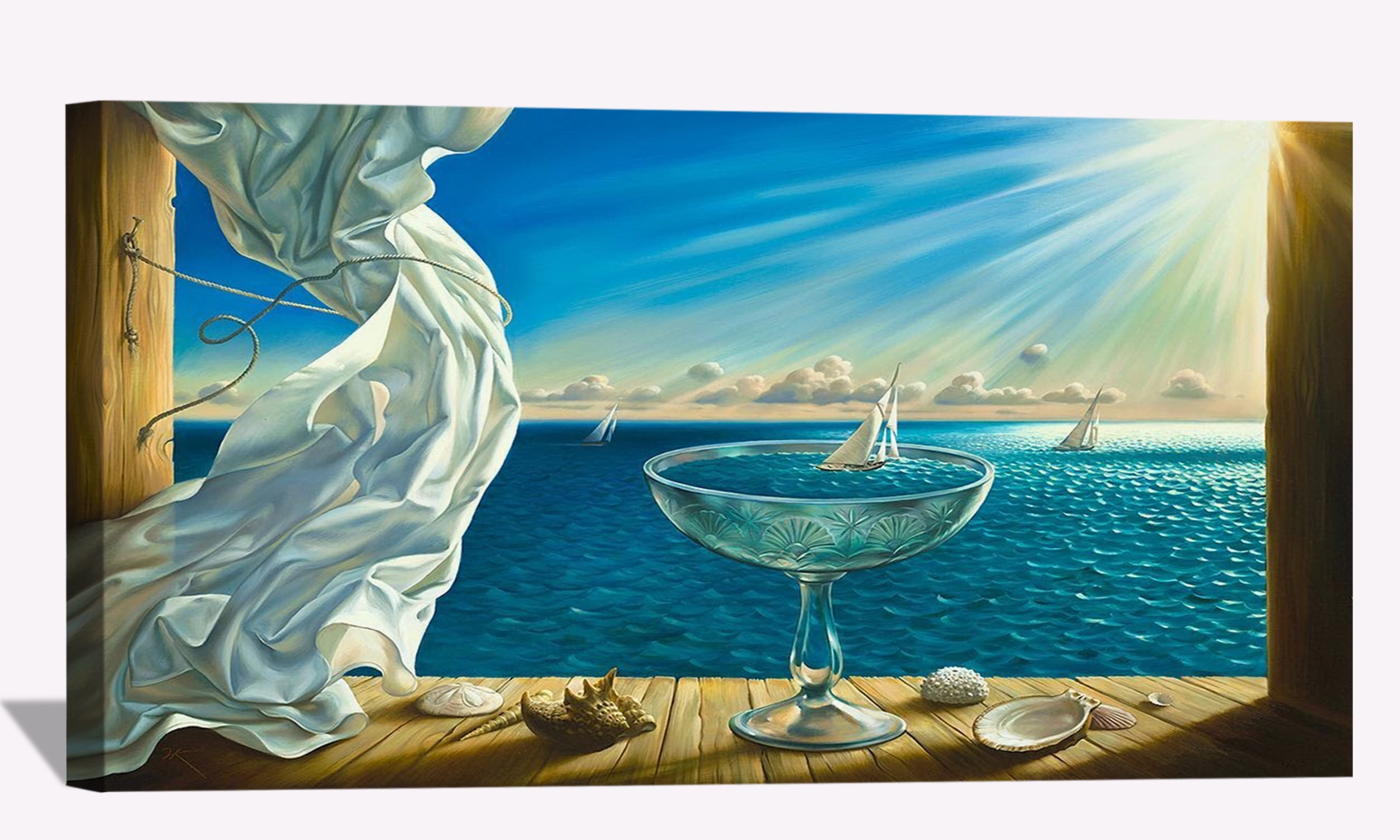 Vladimir Kush Paintings High Resolution