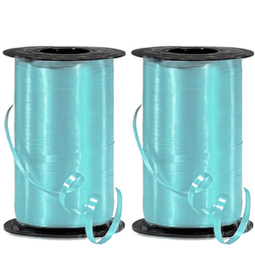 Listón Curling Curly Rojo Metálico Fiesta 91m Mylin 1pz | Walmart en línea