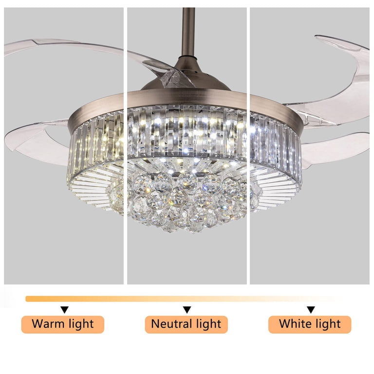 Retractable Chandelier Fixtures