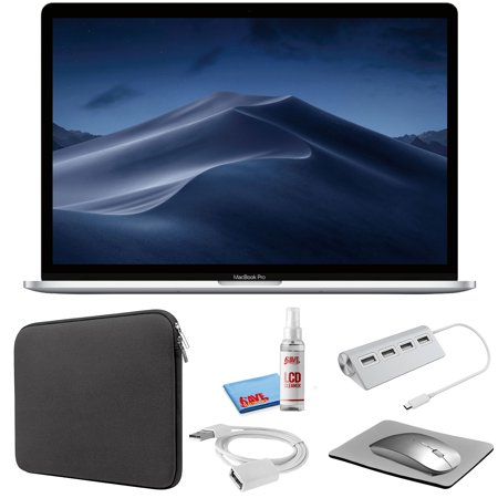 Apple MacBook Pro 15-inch (i7 2.8GHz, 256GB SSD) (Mid 2017, MPTU2LL/A ...