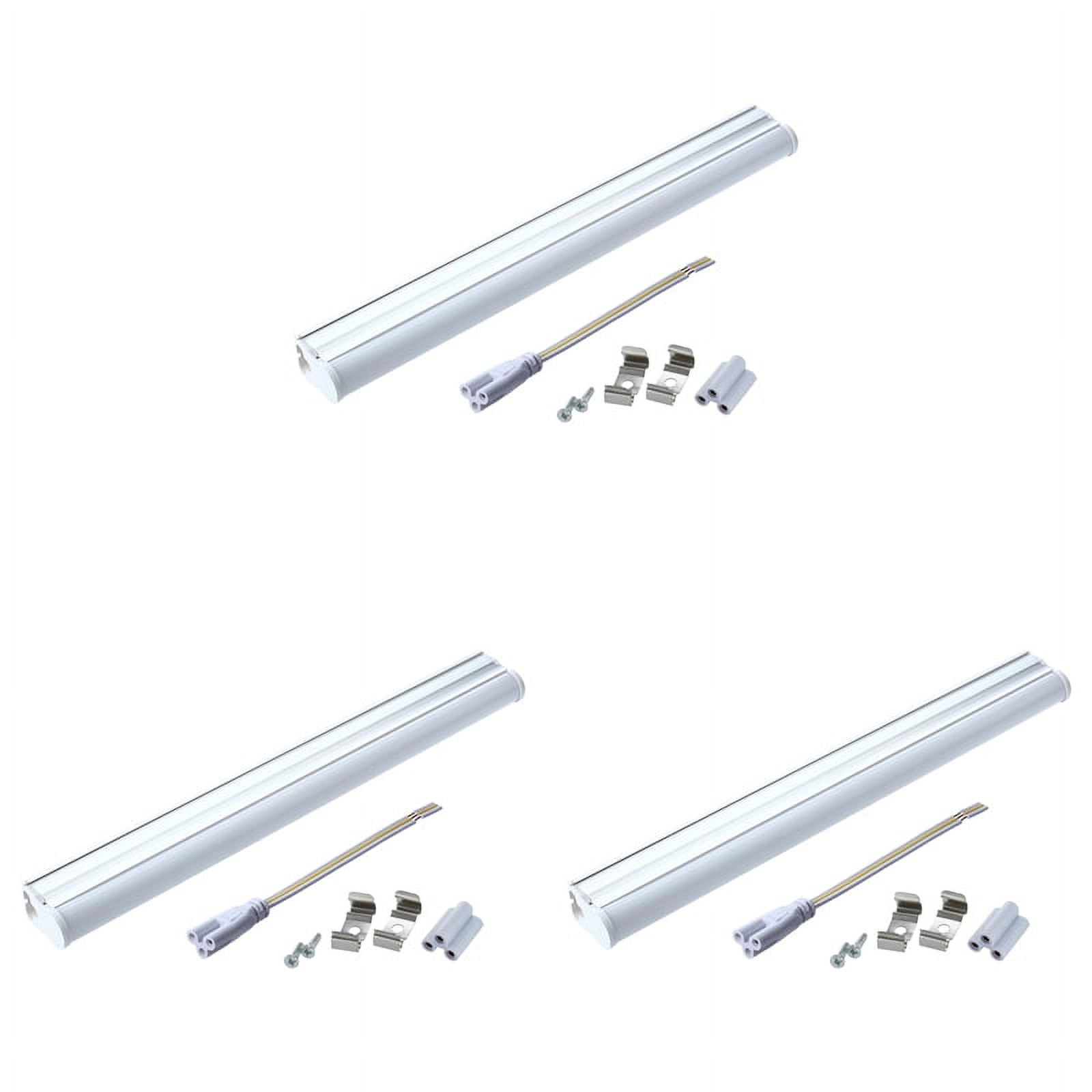 Click here for Unbranded 3x T5 4w 30cm Smd 2835 40 White Led Tube... prices