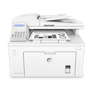 HP Color LaserJet Pro MFP 4301fdn Laser Printer, Color Mobile Print ...