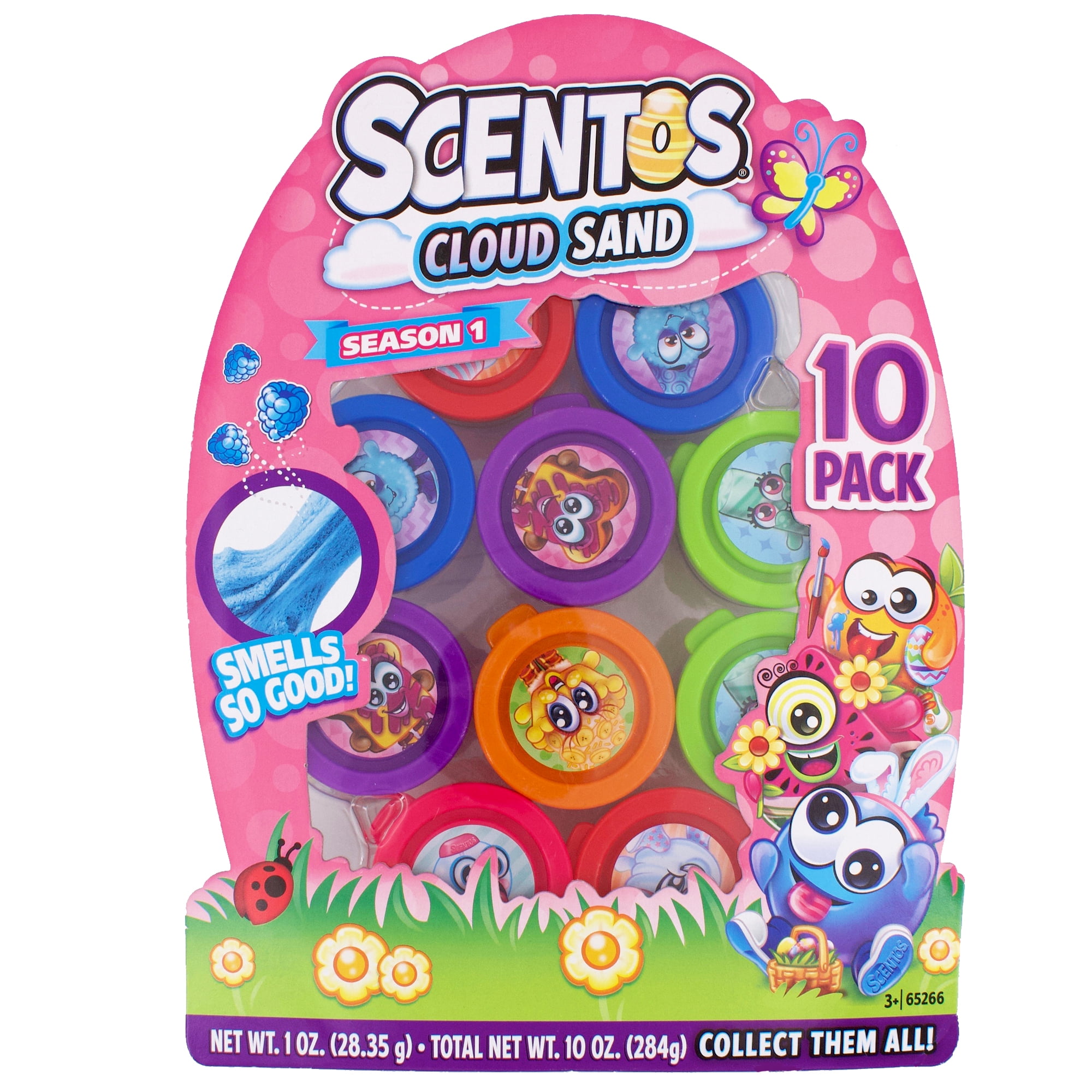 Scentos Scented Cloud Sand – Walmart Inventory Checker – BrickSeek