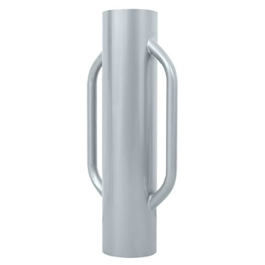 WORGEOUS 1 Set Post Protectors Decks Fence Post Support Bases Metal ...