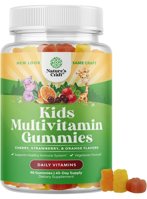 Kids Multivitamins in Multivitamins - Walmart.com