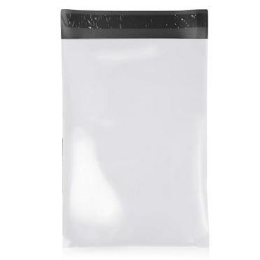 White Poly Mailers 10 x 13 Inches. 2000 Pack Poly Shipping Bags for ...