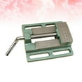 WSTEER 3 Inch Cast Iron Drill Press Vise Table Vise Small Bench Clamp ...