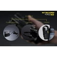 Nitecore TM28 6000 Lumen Rechargeable Flashlight / Searchlight -4x XHP35 HI LED - Walmart.com