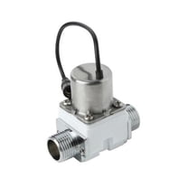Electric Bi-stable 6v Dc Water Valve G1 / 2 Inch Intelligent Pulse ...
