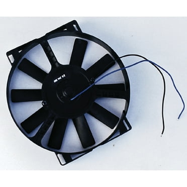 Derale 16116 16" Diameter H.O. Extreme Electric Fan - Walmart.com