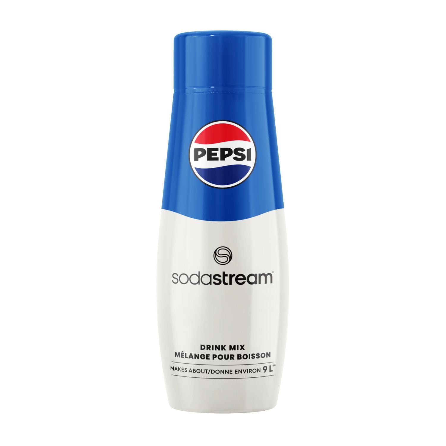 Click here for Sodastream Pepsi Flavour For Sodastream 440 Ml prices