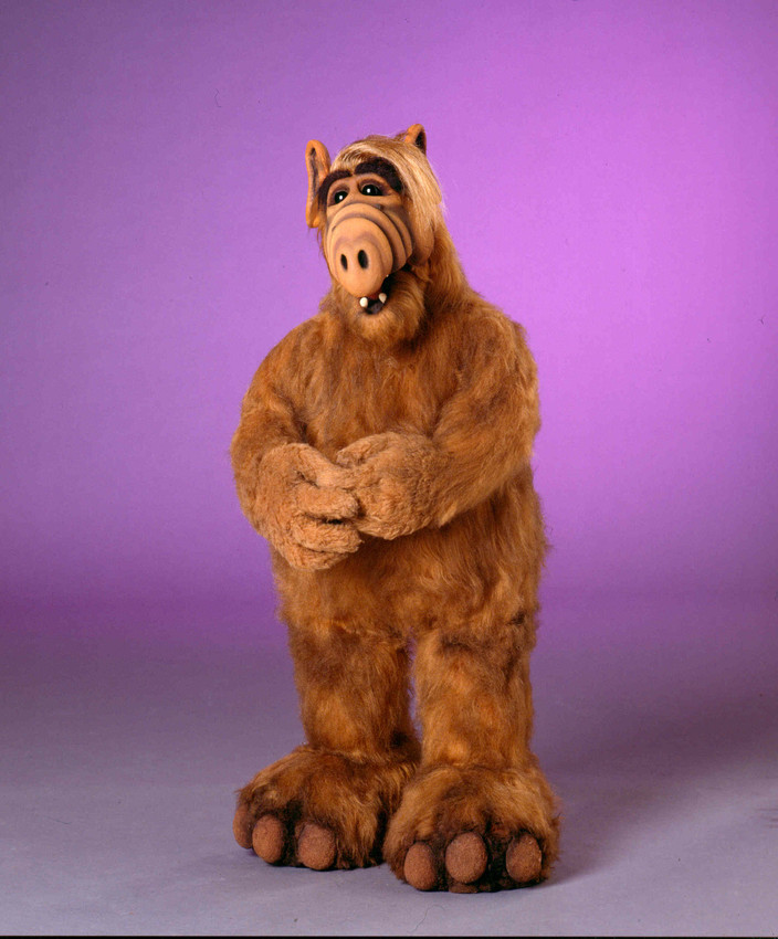 Alf 24X36 POSTER Tv Show Rare - Walmart.com