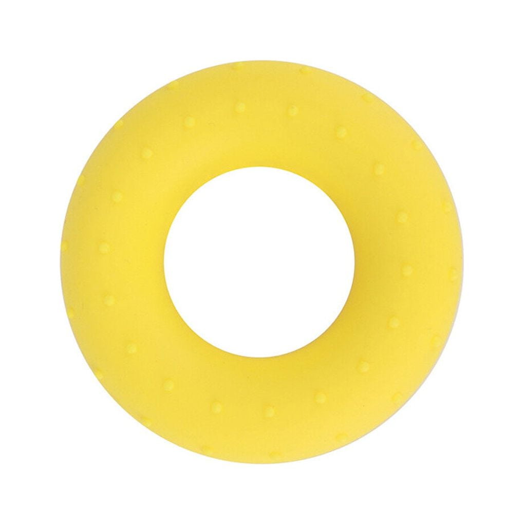 Hand Gripper Silicone Round Fitness Hand Trainer Non-slip Portable ...