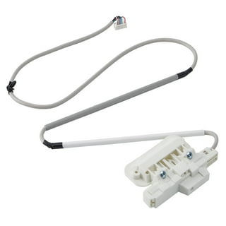 Supco DE10880 Dryer Door Catch Latch for Whirlpool W10610880 ...