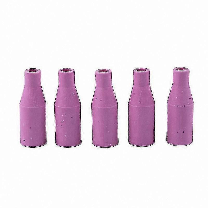 5-Pack MIG MAG Welding Nozzle Ceramic Gas Shield Cup Tip for Welding ...