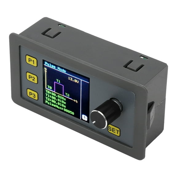 Tebru 4-20mA Generator Adjustable Analog Quantity Current Generator ...