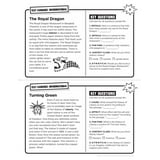 100 Task Cards 100 Task Cards: Text Evidence: Reproducible Mini ...