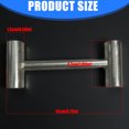 Metal H Type 4 in 1 Key Purpose Tool For Elevator Repairmen Building ...