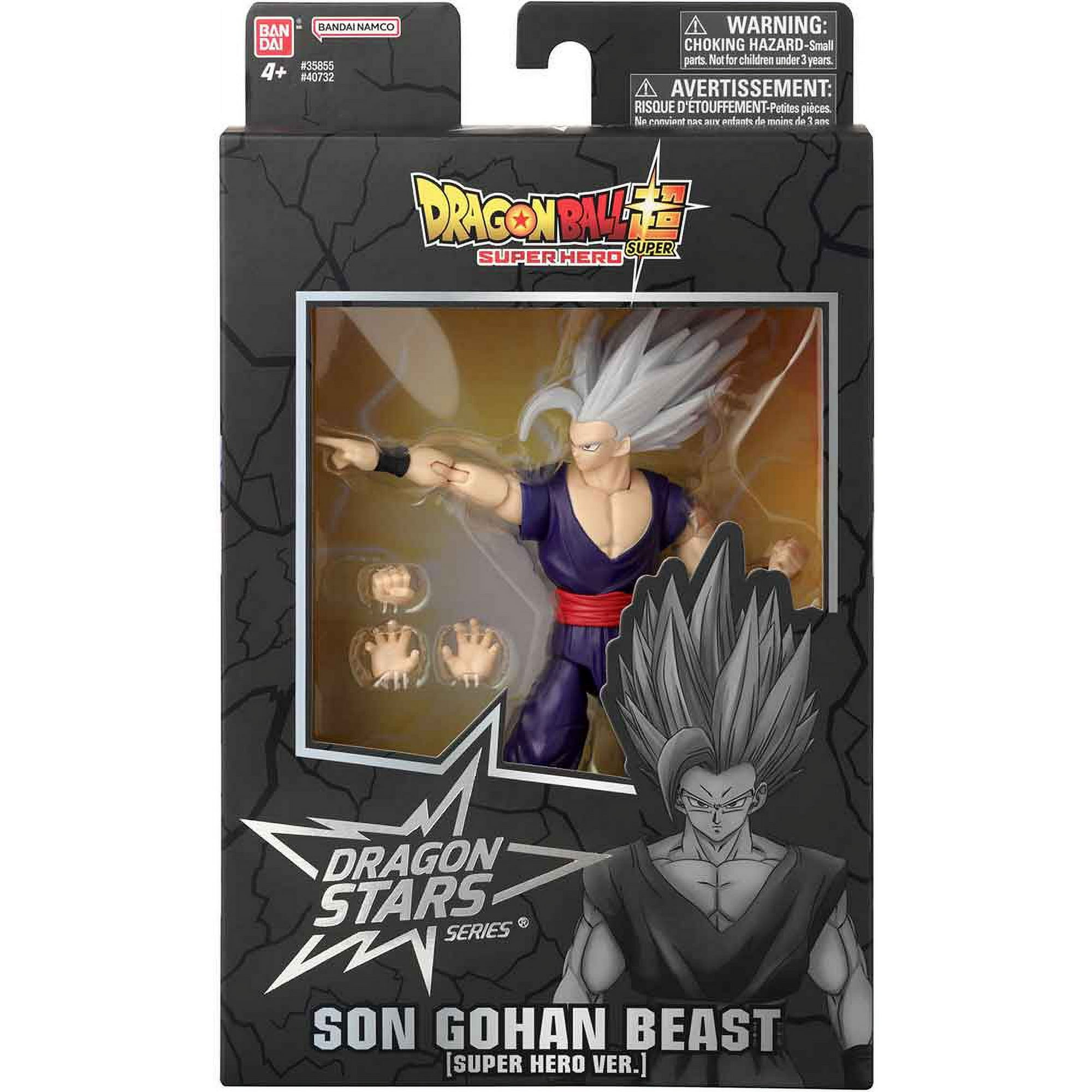 Click here for Dragon Ball Z 6.5 Inch prices