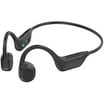 TOPVISION Open Ear Bone Conduction Headphones, Wireless Bluetooth ...