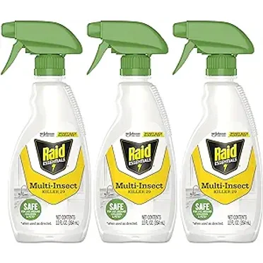 Raid Yard Guard Mosquito Fogger 16 OZ (Pack - 3) - Walmart.com