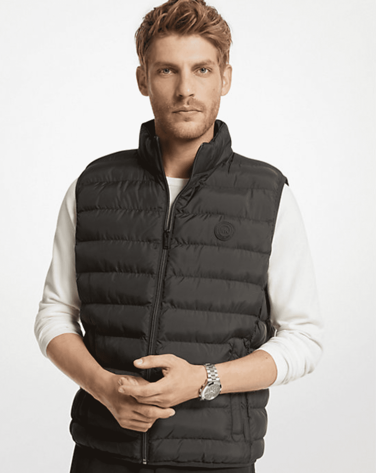 Chaleco Michael Kors para hombre Mediano | Walmart en línea