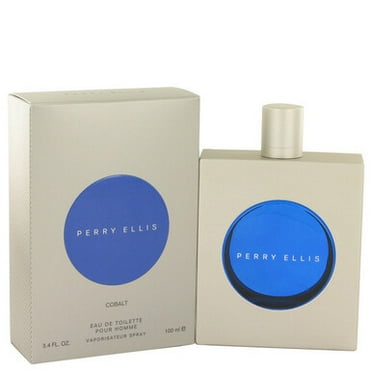 Perry Ellis Portfolio Red Eau de Toilette, Cologne for Men, 3.4 Oz ...