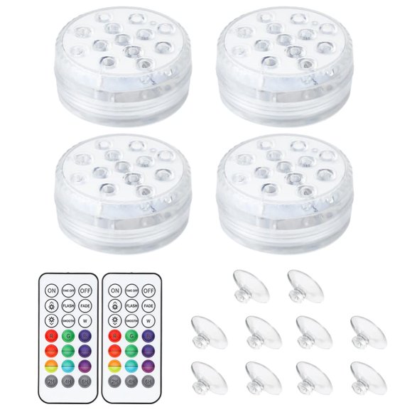 Fish Bowl Led Lights