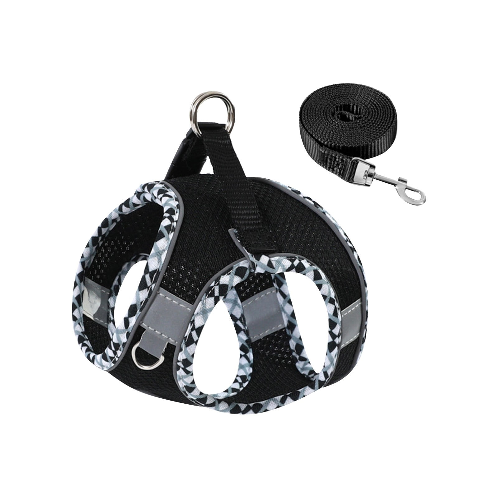 Precio sorpresa!Correa para gato, estilo chaleco, perro pequeño que camina con correa para gato ...