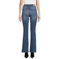 Signature by Levi Strauss & Co. Women's Modern Bootcut Jeans - Walmart.com