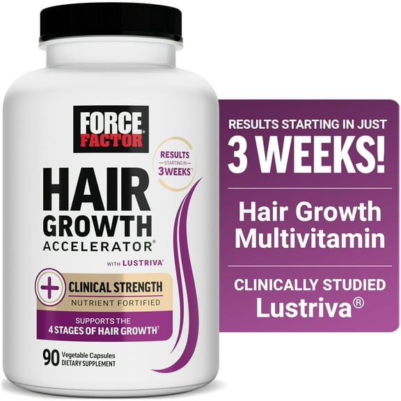 (2 Pack) Hair Fortin Vitamins Advanced Formula for Hair Growth Support ...