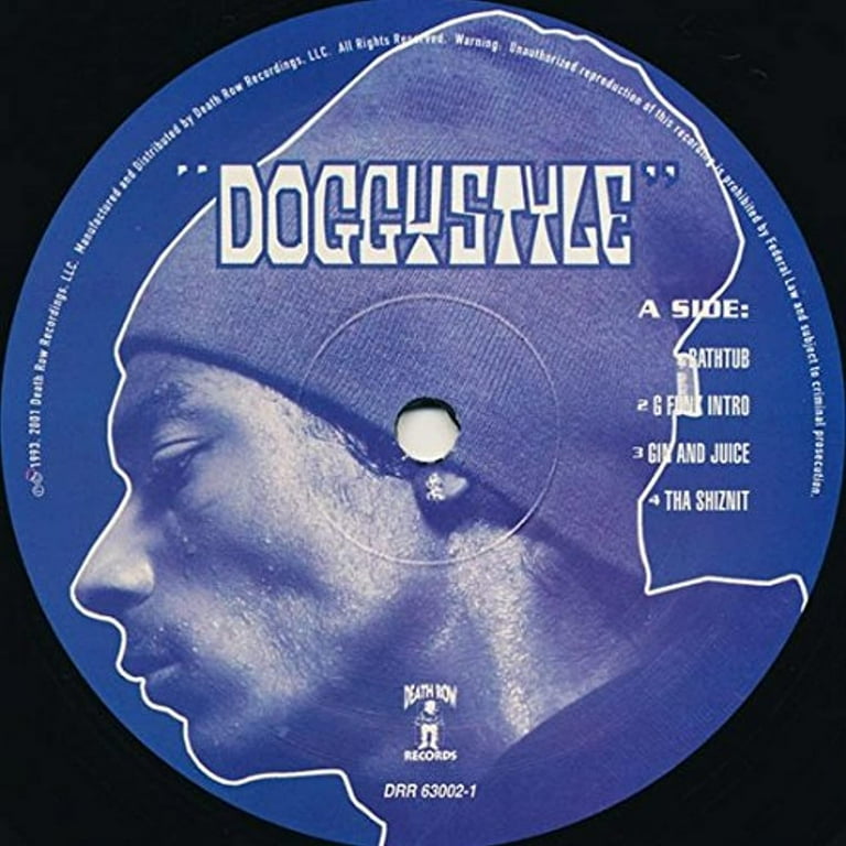 Snoop Dogg Doggystyle Album