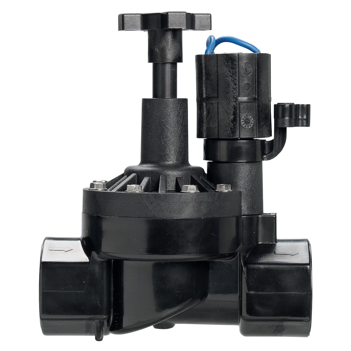 Hydro-Rain 1" HRV Reverse Flow Valve Connection Slip-HRV-100-SS-FC ...