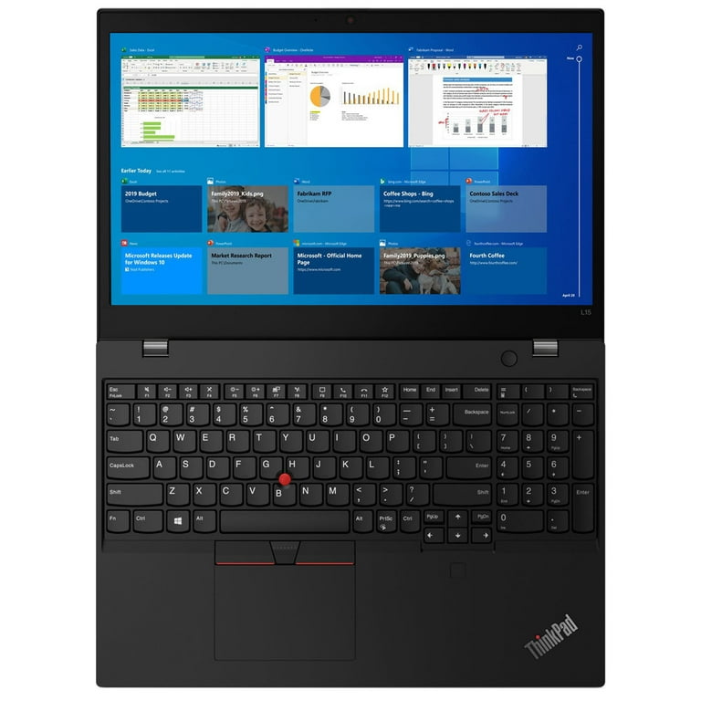 Lenovo ThinkPad L15 Gen 2 Home & Business Laptop (Intel i7 Lenovo ThinkPad L15 Gen 2 Home & Business Laptop (Intel i7