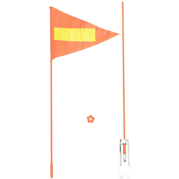 Bicycle Safety Flags