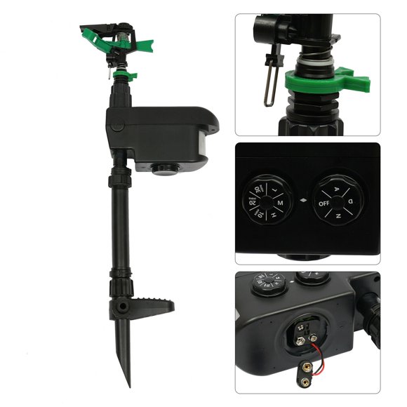 Motion Activated Sprinkler