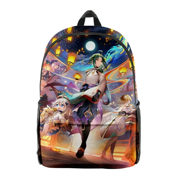 Genshin Impact Bag