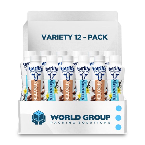 Fairlife Protein Shake Canada