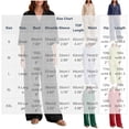 AHTJRT Womens 2 Piece Outfits Textured Knit V Neck Short Sleeve Tops ...