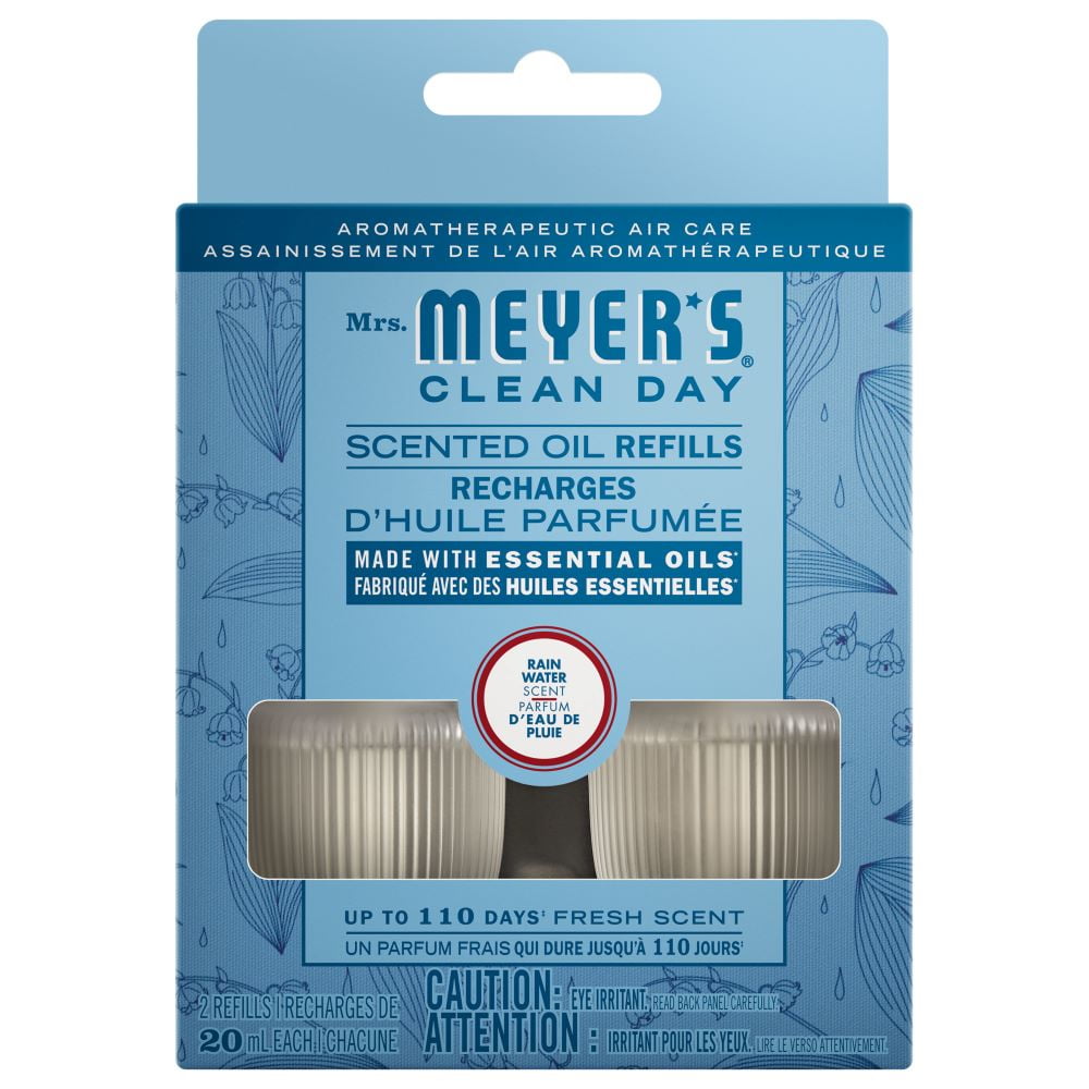 Click here for Mrs. Meyers Clean Day Mmcd Piso 2 Count Refill Rai... prices