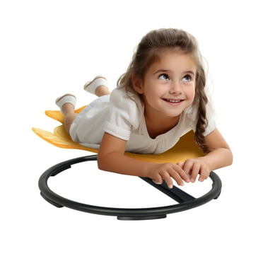 Virco Sensory Floor Rocking Chair, Blue - Walmart.com