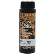 Redken Color Gels Lacquers Haircolor 4NW - Maple - 2 oz Hair Color ...