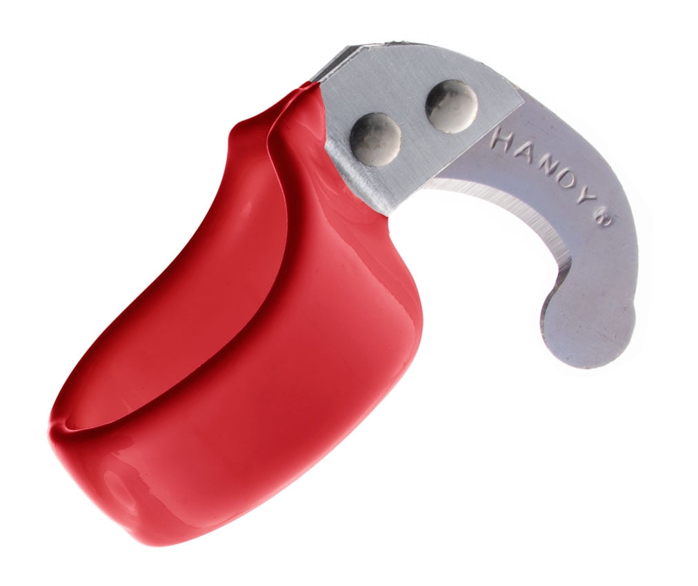 Ball Point Handy Safety Knife - 12-Pack - Utility Ring Knife for Finger ...