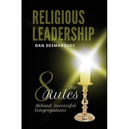 Religious Leadership: The 8 Rules Behind Successful Congregations ...