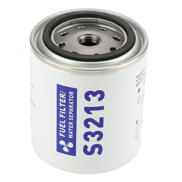 Fuel Filter Water Separator, S3213 Sealing Efficient Fuel Water ...