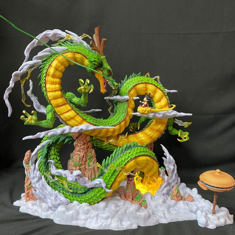 Click here for Unbranded Shenlong And Xiao Wukong Wishing Dragon... prices