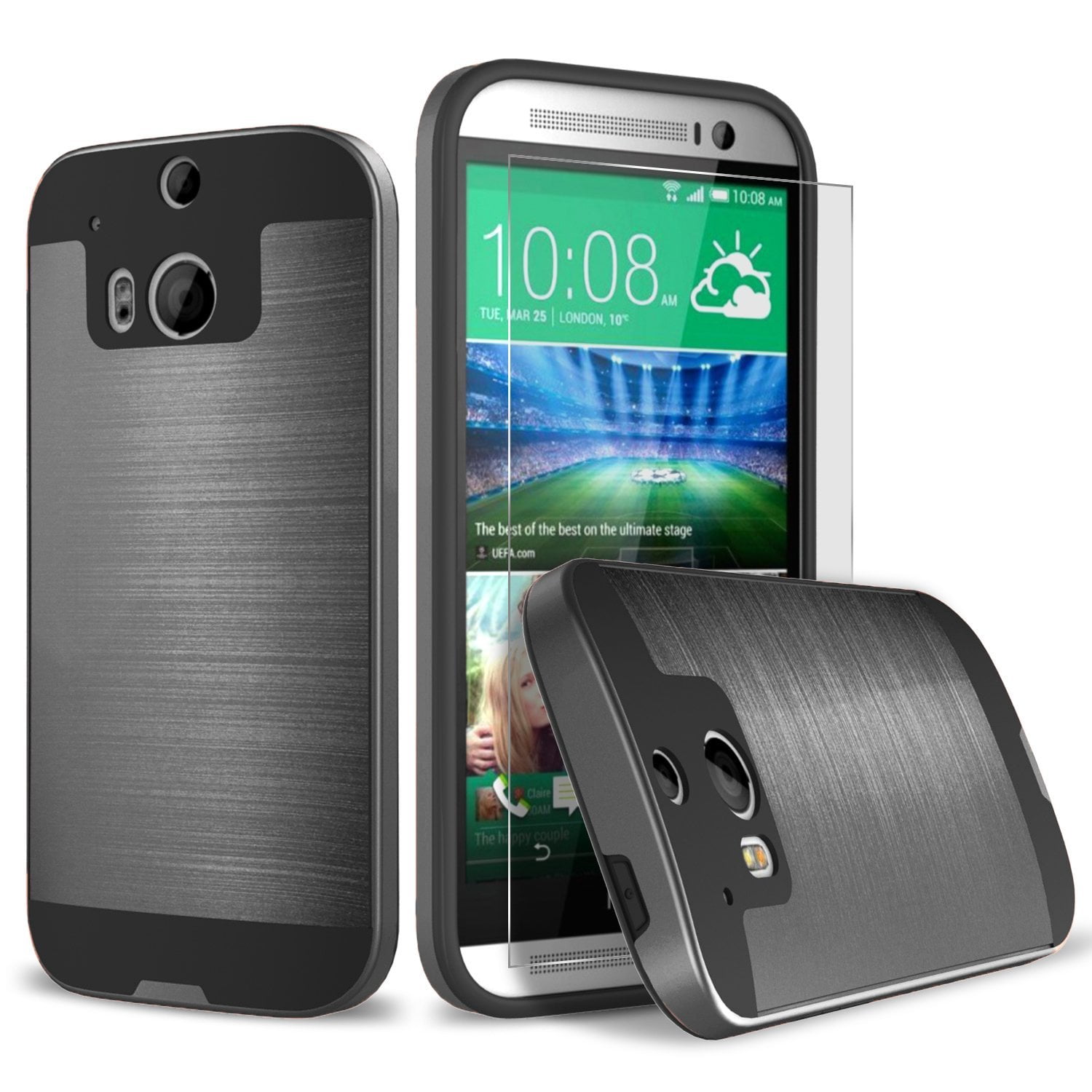 Htc One M8 Grey
